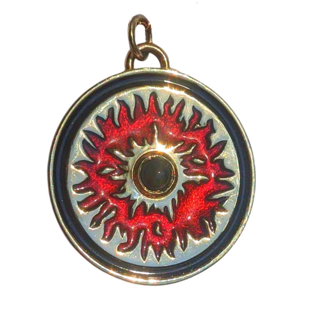 Ring of Fire – Dendera