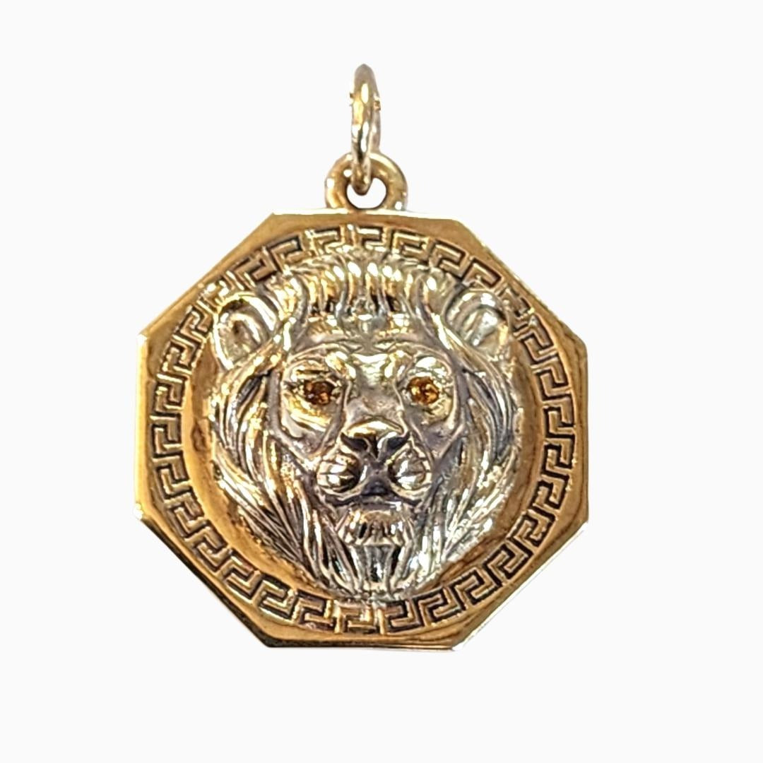 Lion Mantra Roar – Dendera