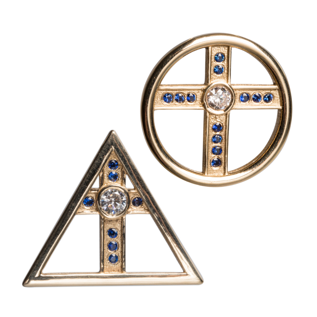 Cross of Light Pendants – Dendera