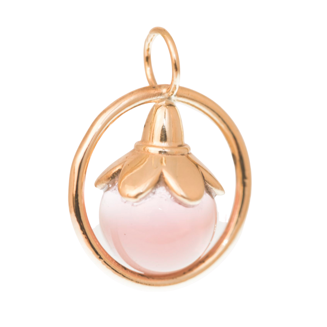 Love Bliss Pendant - Female – Dendera