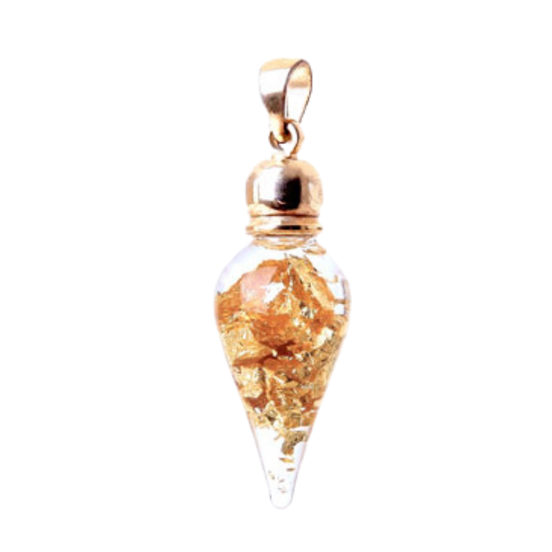Golden Elixir Pendant – Dendera